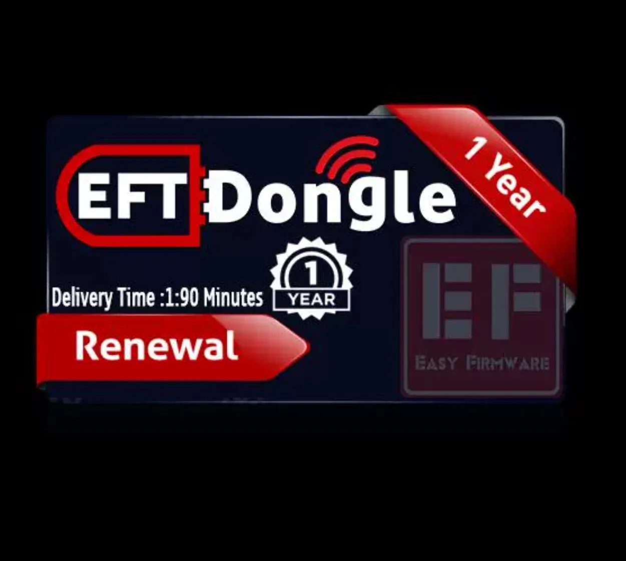 Eft Dongle Activation 2 Years - Buy Eft Dongle 2 Years Activation ...