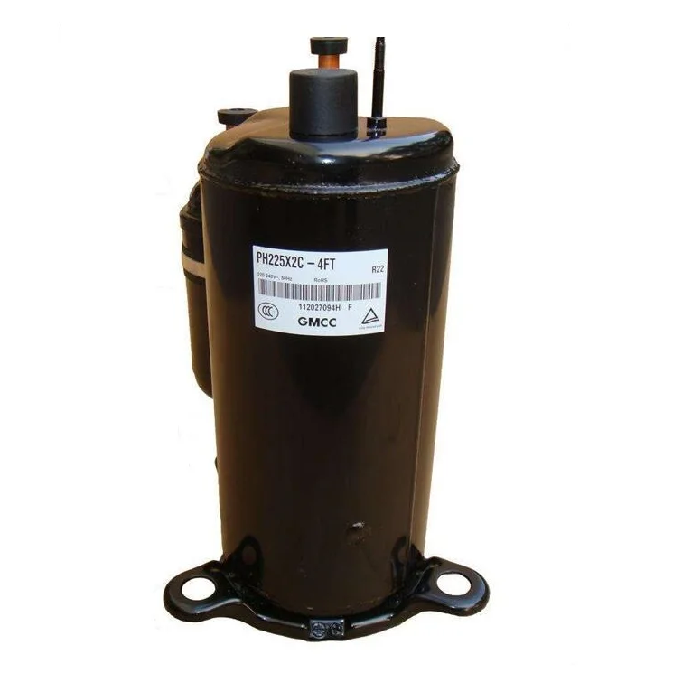 1.5HP R22 220V 50HZ GMCC Rotary Compressor PH225X2C-4FT| Alibaba.com