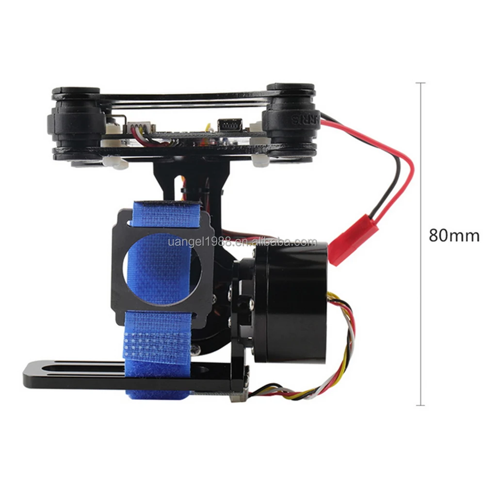 Lightweight Brushless Motor Gimbal for DJI Phantom Drone