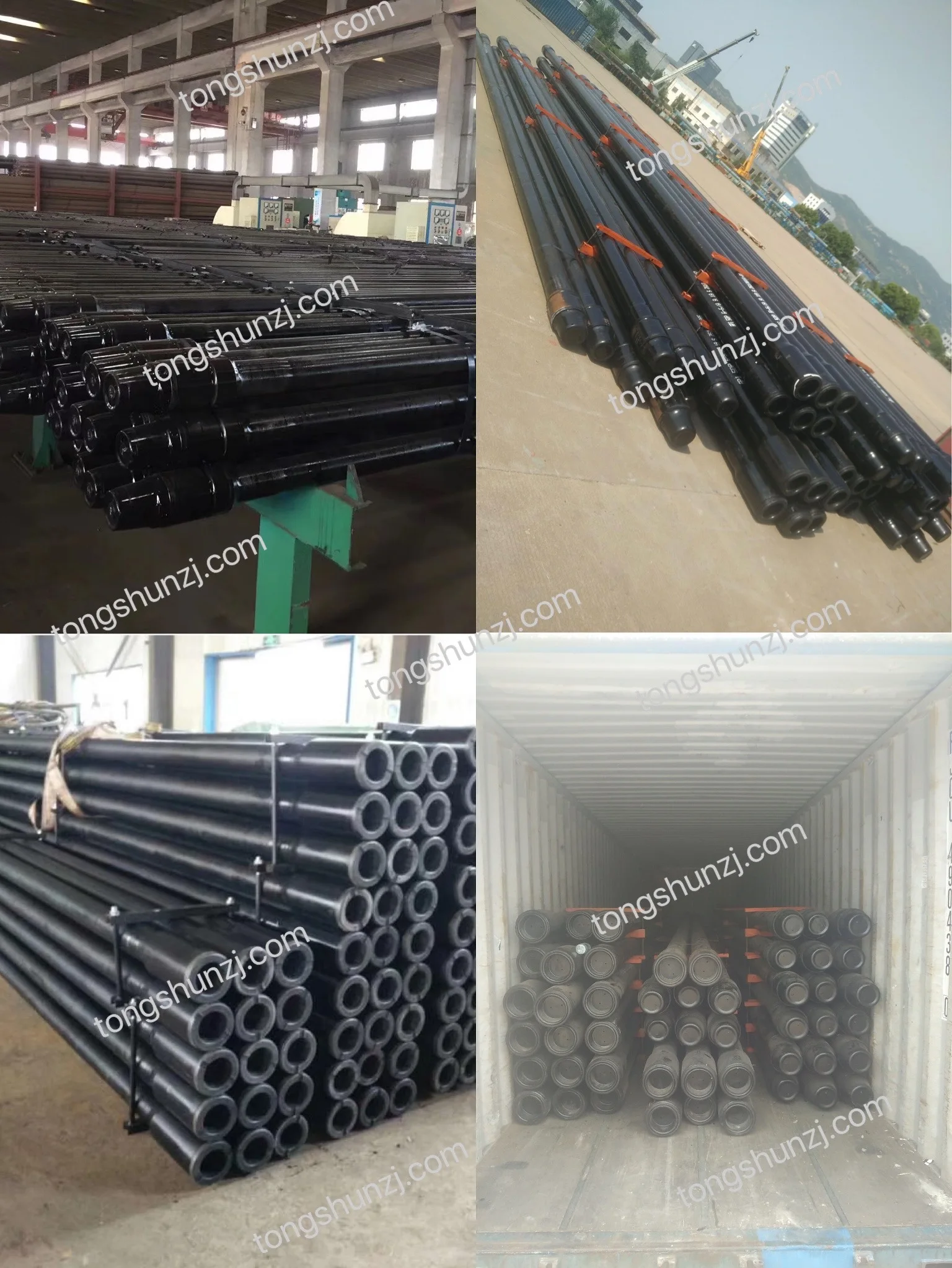 Good Quality Oilfield Equipment 3.5 Inch Api Nc38 Forging Energy Mining ...