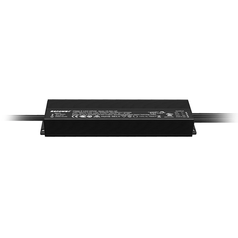 Ip67 Waterproof 40w 40w Led Driver Dc 12v Outdoor 12volt 24volt 48volt ...