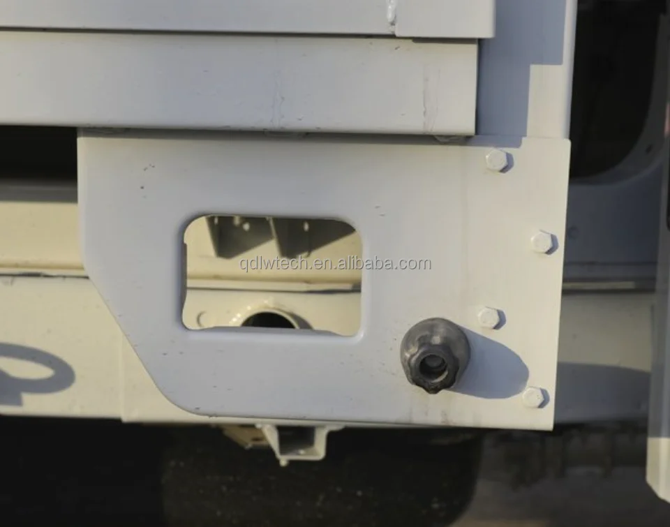 Forland T5 Diesel Engine LHD 2.0 Tons Load Mini Truck