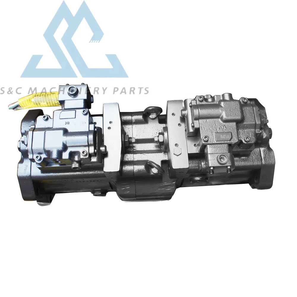 K5V200 K5V200DTH Kawasaki Hydraulic Pump for R455 R485 EC460 EC480 ...