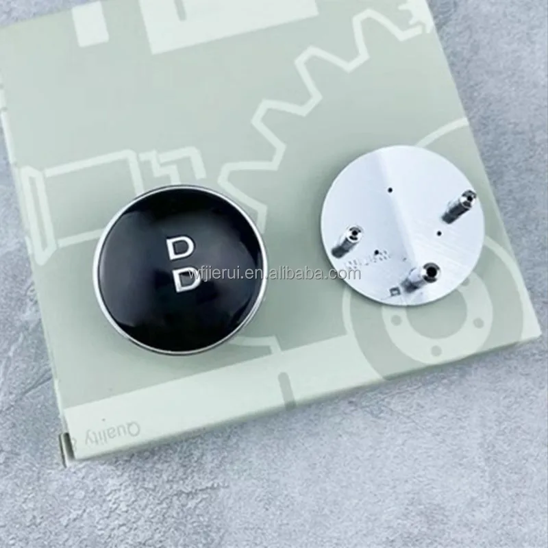 3.8cm Bonnet Three-pin Badge Logo Front Grill Emblem A0008171901 For ...