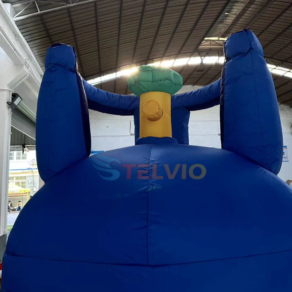 Giant Inflatable Gas Tank Model for Advertising Custom Inflatable Gas ...