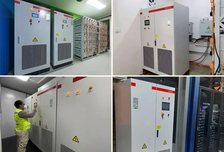 Atess Commercial Storage Inverter 30kw 100kw 120kw 150kw 3 Phrase ...