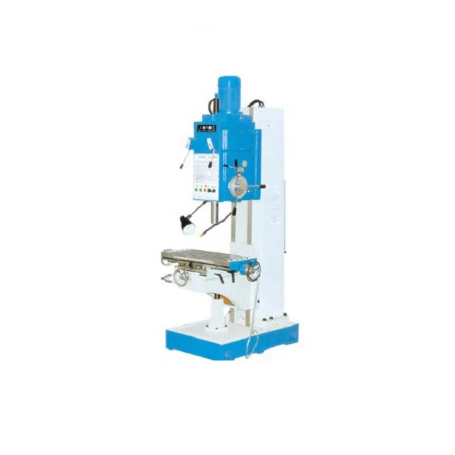 China Vertical Box Column Drilling Machine Z5140b Vertical Drilling ...