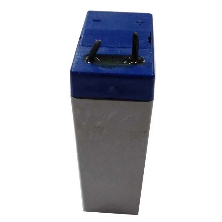 4V 1.0ah Lead Acid Battery - Reliable Rechargeable Power