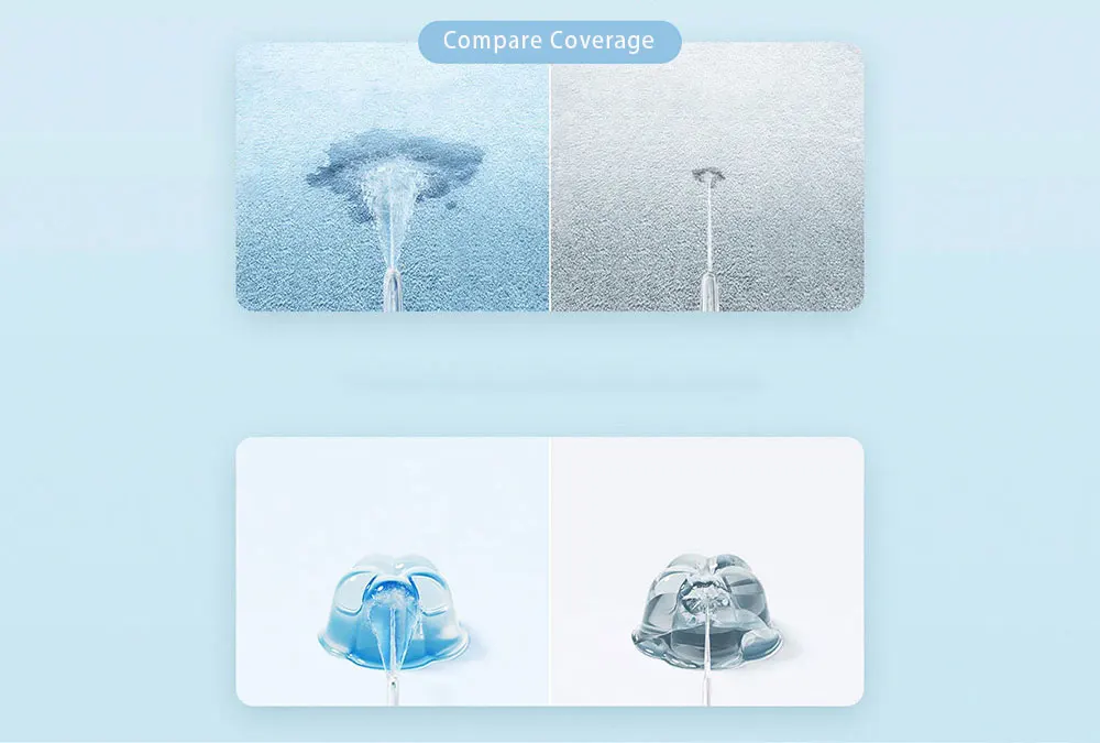 Xiaomi Mijia Meo703 Portable Water Flosser F300 Tooth Cleaner ...