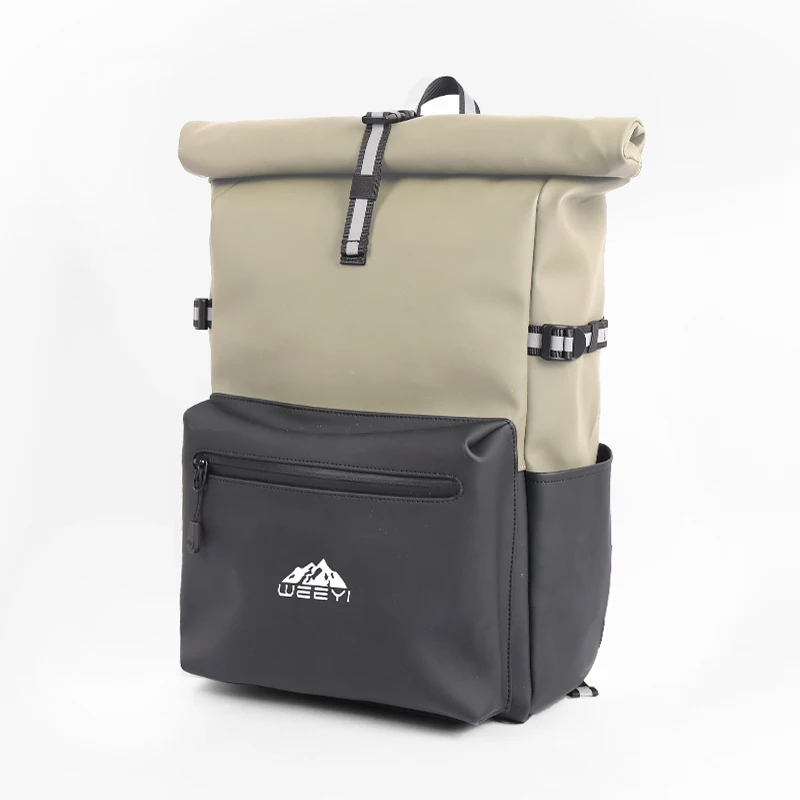 CHANGRONG Custom Adjustable Casual Daypack - Waterproof