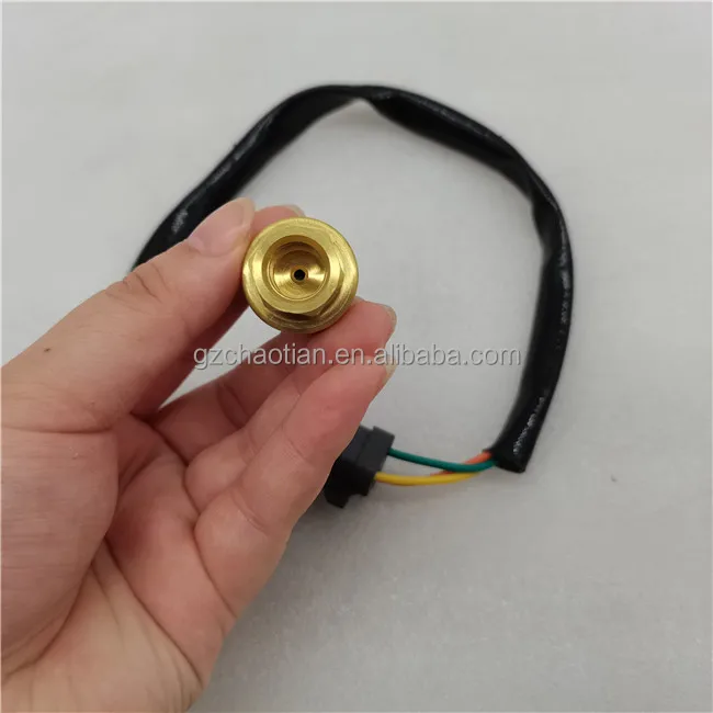 CAT C7 Pressure Sensor 194-6723 for Excavators 322C, 325C, 938G, 950G