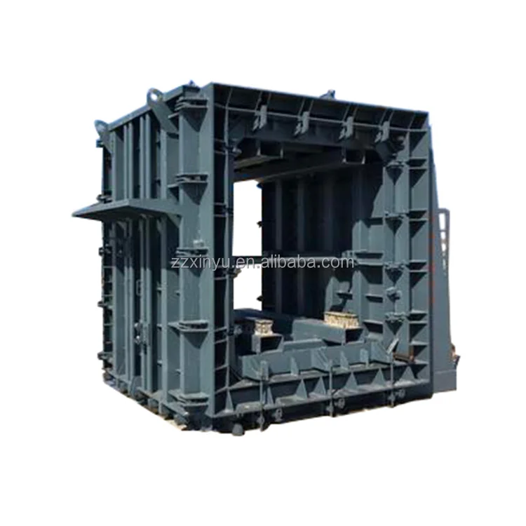 Precast Reinforced Concrete Box Culvert Form - Buy Concrete Pipe Forms ...