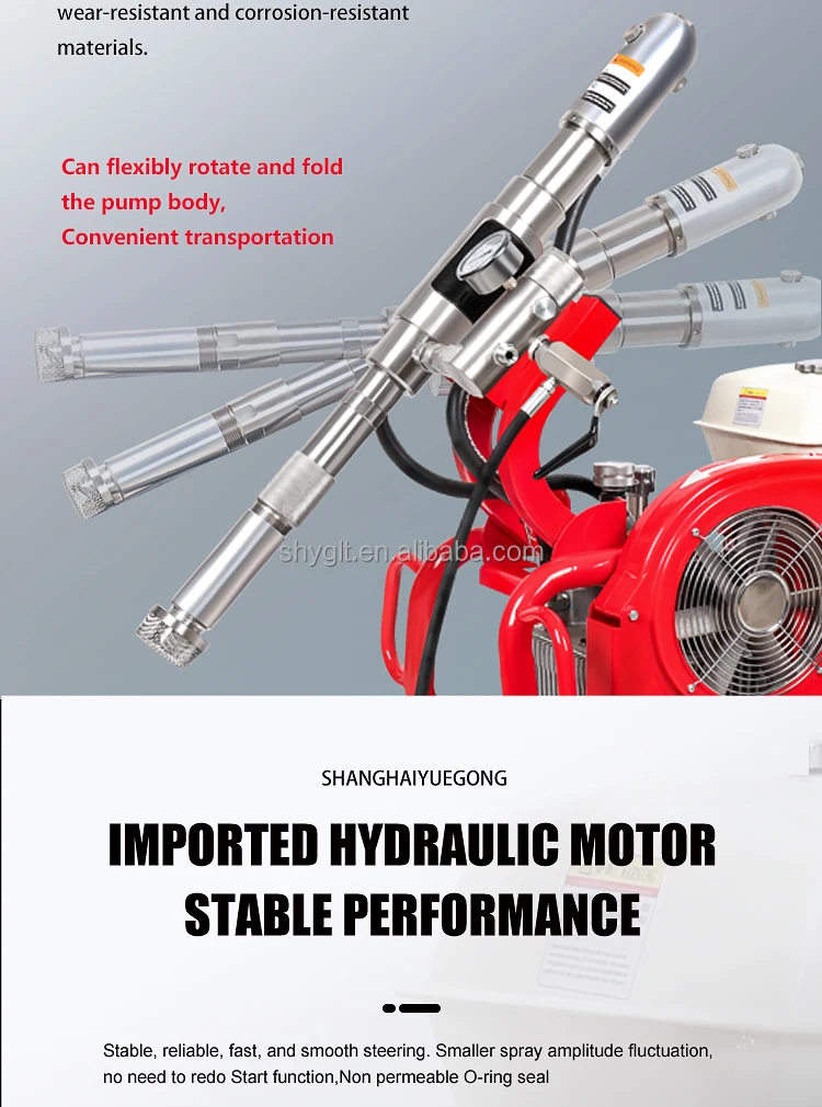 Alibaba.com: Portable HVLP paint spray gun for polyester resin ...