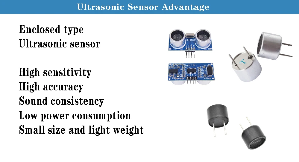 1007 40khz Plastic Ultrasonic Piezoelectric Transducer For Acoustic ...
