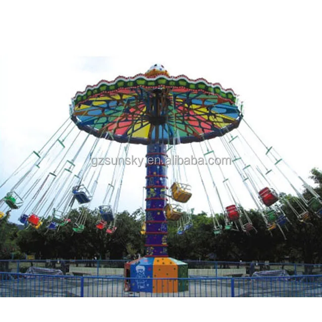 6 Seats Carousel Horse - Fun for Kids in Amusement Parks