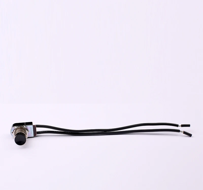 6a 125v Spring Loaded Sub-miniature Toggle Switch 12mm Custom Vintage ...