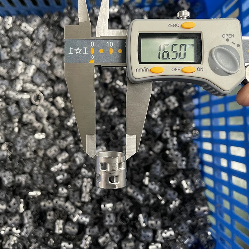 Metal Pall Ring For Column Packing - Buy Ss316l Metal Pall Ring,316 ...