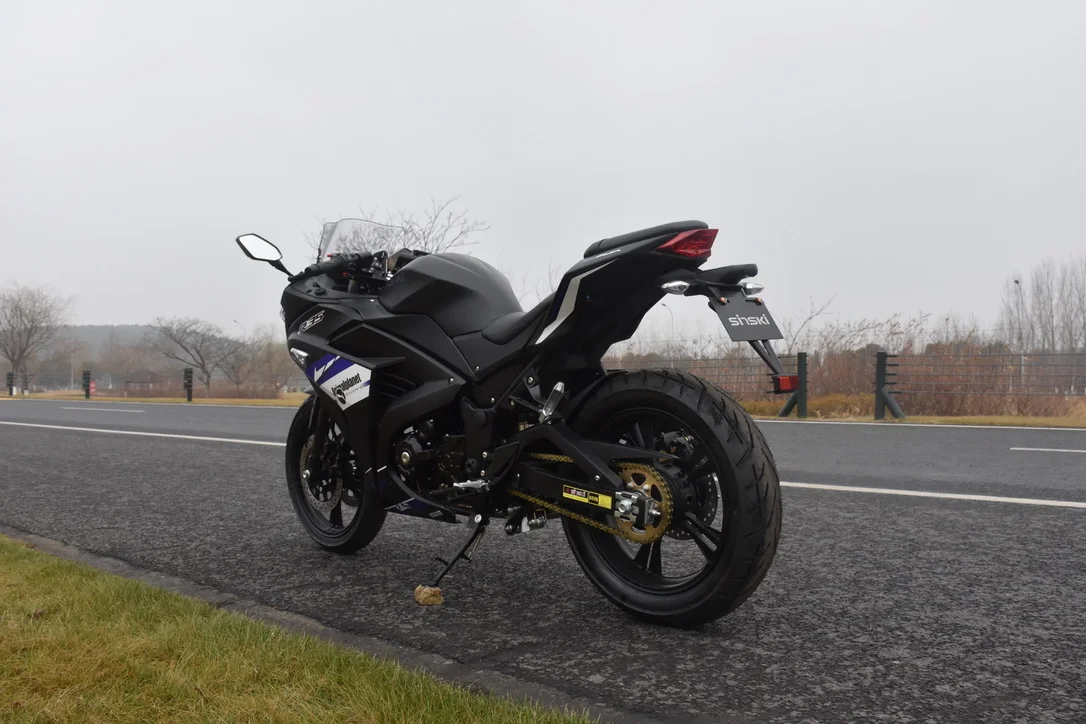 SINSKI Electric Motorbikes - High Performance Racing