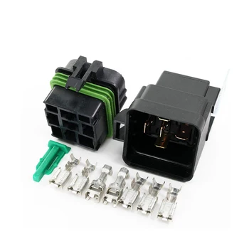 High Quality 50/30 Amps Weatherproof Automotive Wire Harness Connector ...