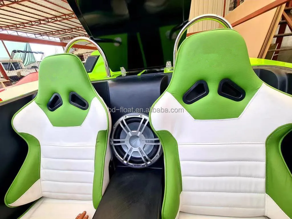 Water Sports Fiberglass Car Jet Boat - Buy Boat Jet Drive,Jet Car Boat ...