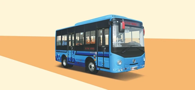 33/10-16Seats 6m City Bus/Passenger Bus/Commercial Electric Mini Bus ...