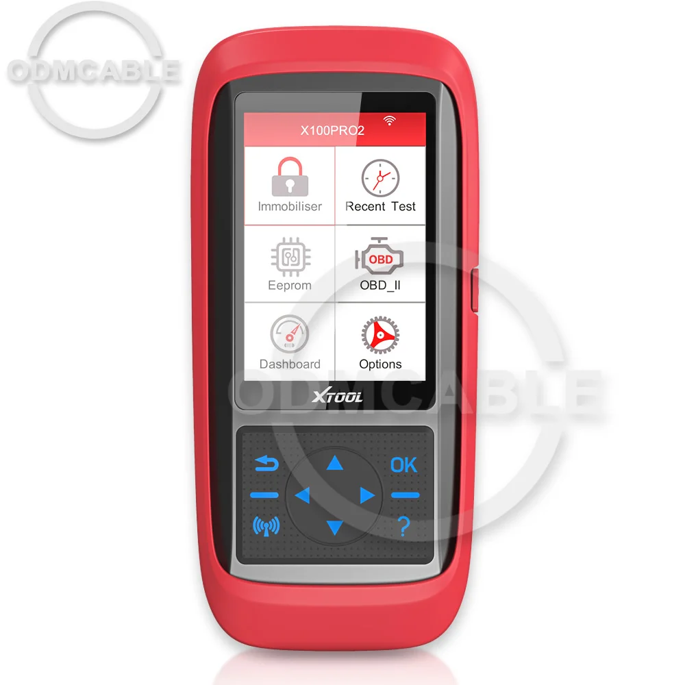 Xtool X100 Pro2 Obd2 Auto Key Prog-rammer Ecu Reset Code Reader Scanner ...