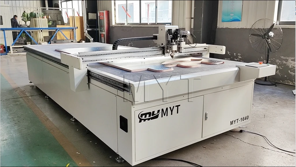 Myt Alu Pre-insulated Duct Cutting Machine - Buy Phenolic Duct Panel ...