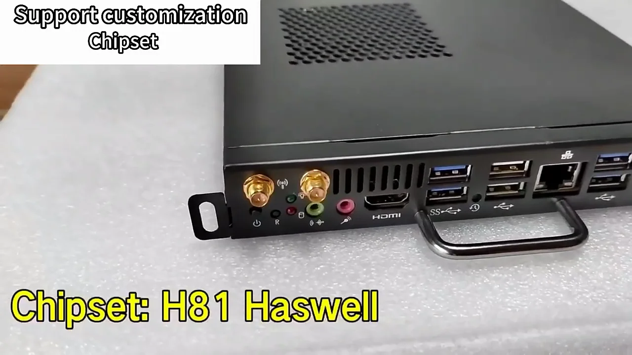 Designer Pc I3 I5 I7 Industrial Standard Intel Core 12th Gen Pro Ddr4 ...