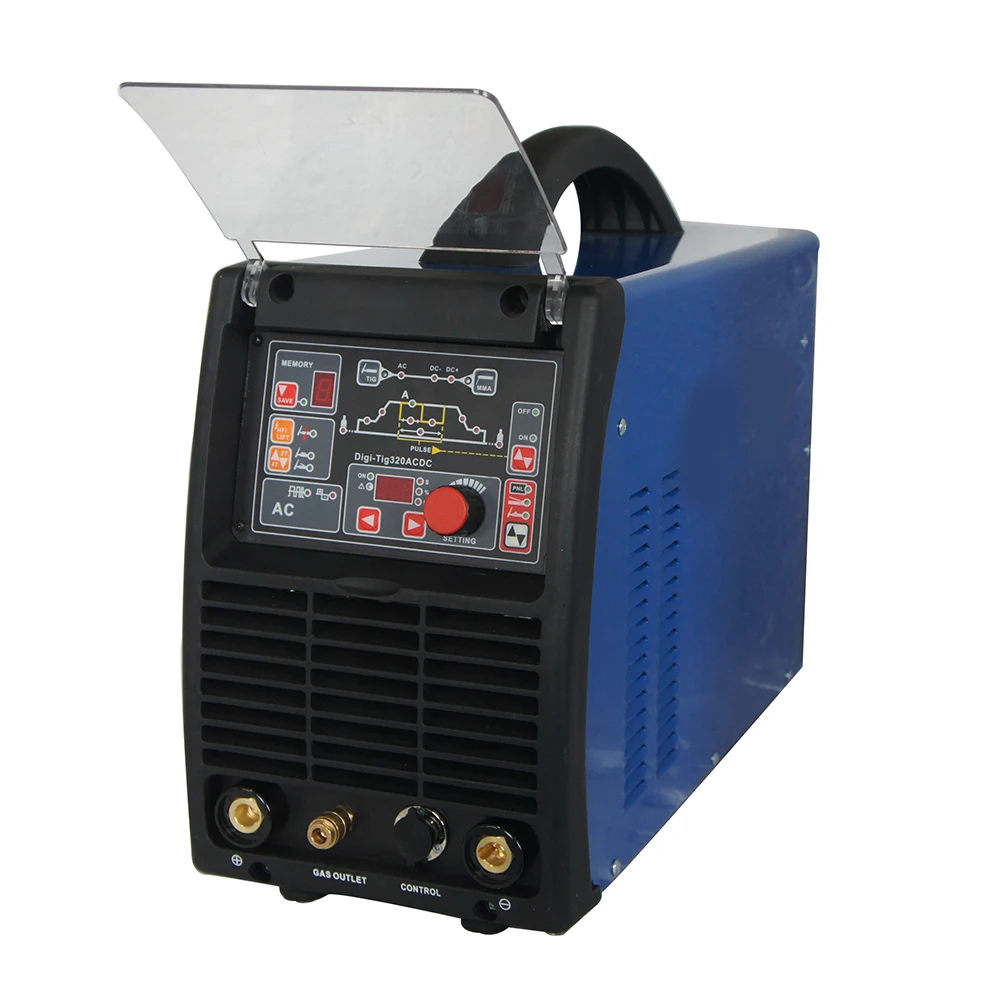 Digi-Tig 320 AC/DC 인버터 용접기 기계| Alibaba.com