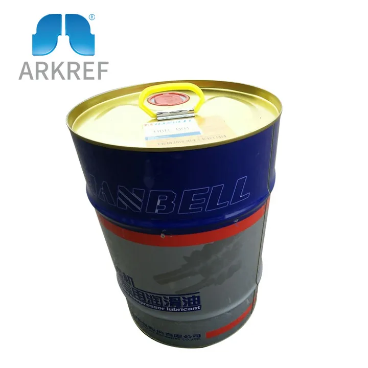 Refrigeration Parts Hanbell Compressor Hbr-b04 Refrigeration Oil Types ...