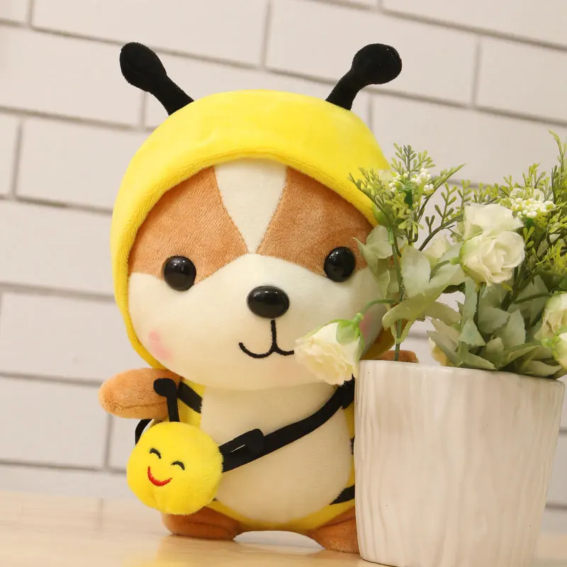 Ce/astm 2023 Hottest Toys Summer Plush Squirrel Animal Toys Customized ...
