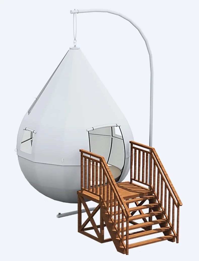 Firstents Luxury Family Waterproof Portable Outdoor Dome Tree Tent ...