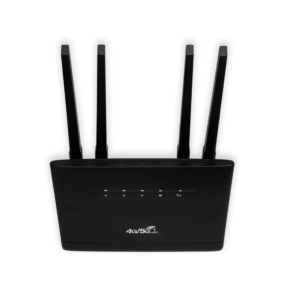 4G CPE Router - Smart Wireless Solution for Home & Business