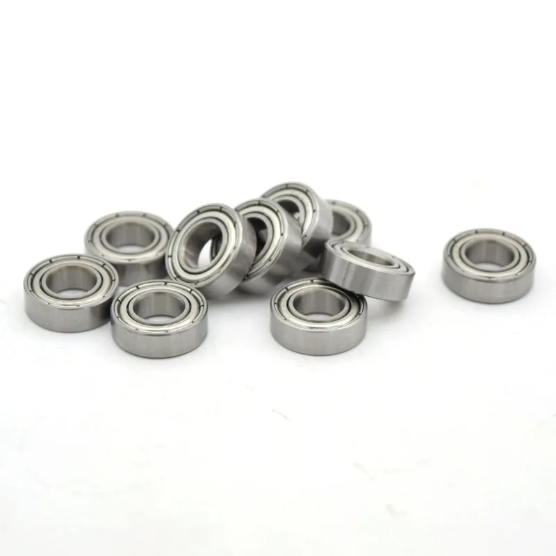 304 Stainless Steel S6200 440 Steel Inox 10x30x9mm Bearing Aisi Deep ...