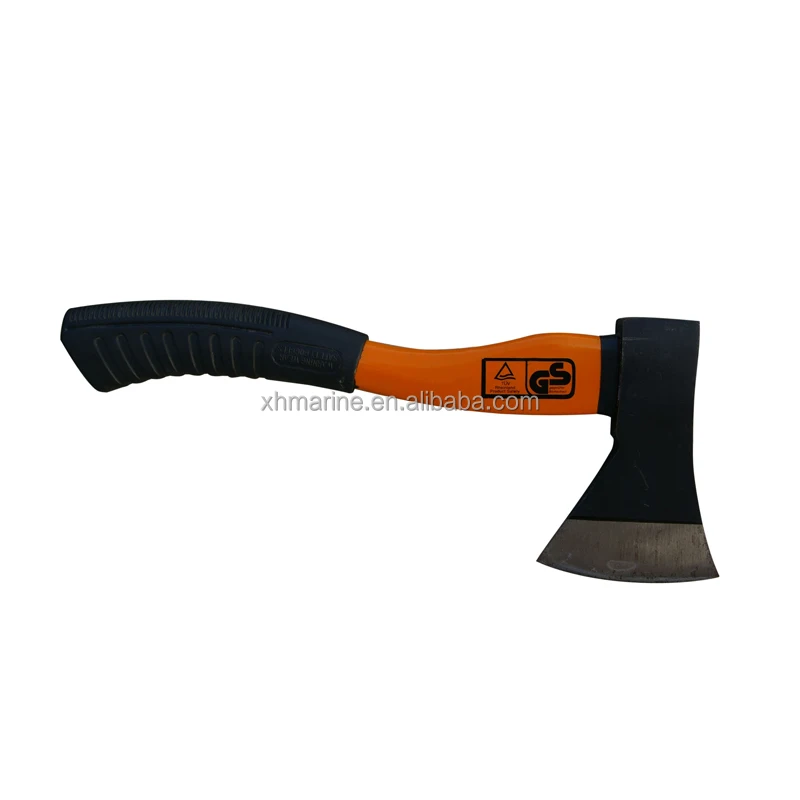 Marine Fire Escape Axe - High-Voltage Insulation Steel Fireman's Axe ...