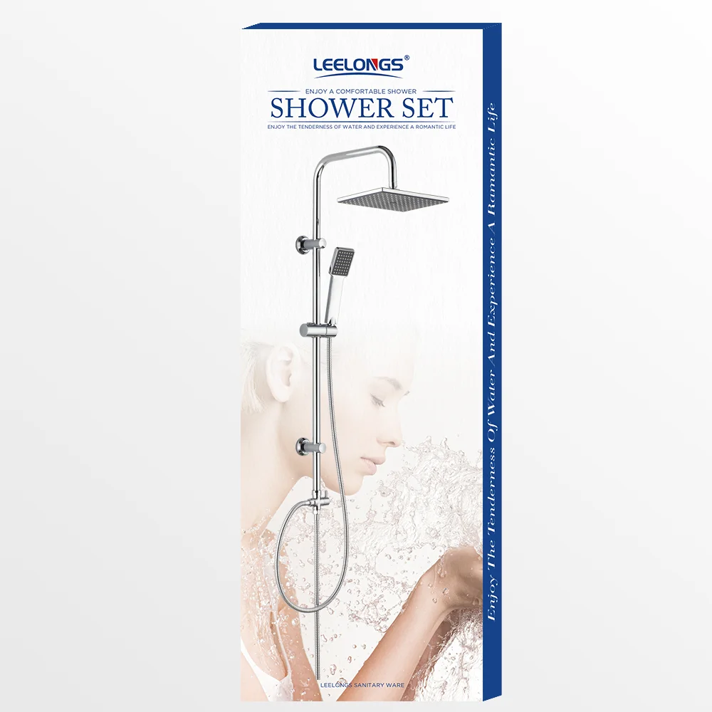 Yuyao Rainshower Factory - Premium Stainless Steel Shower Sets