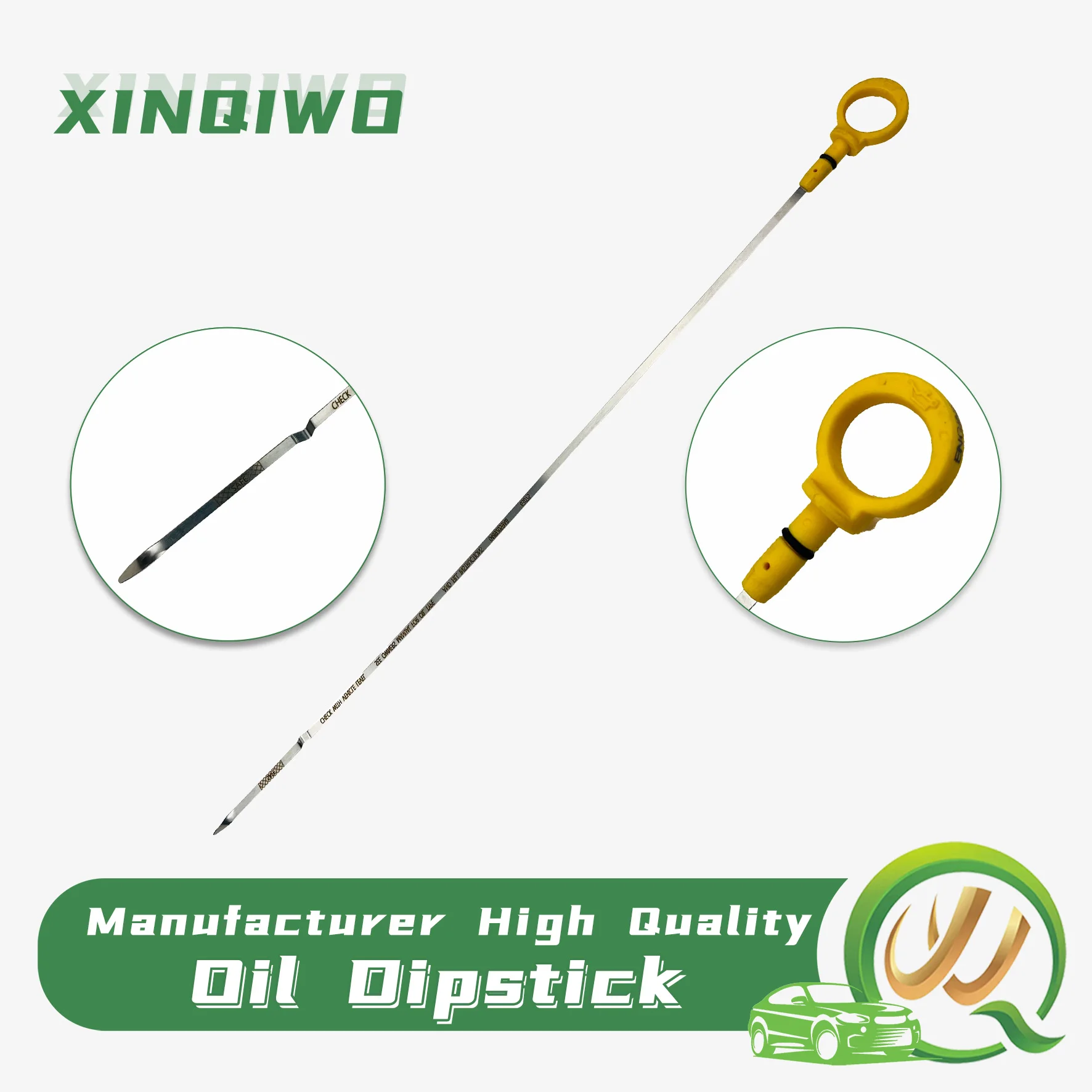 Auto Engine Oil Level Gauge 5L3Z-7A020-B 5R3Z6750AA 6C3Z-6750-A Car ...