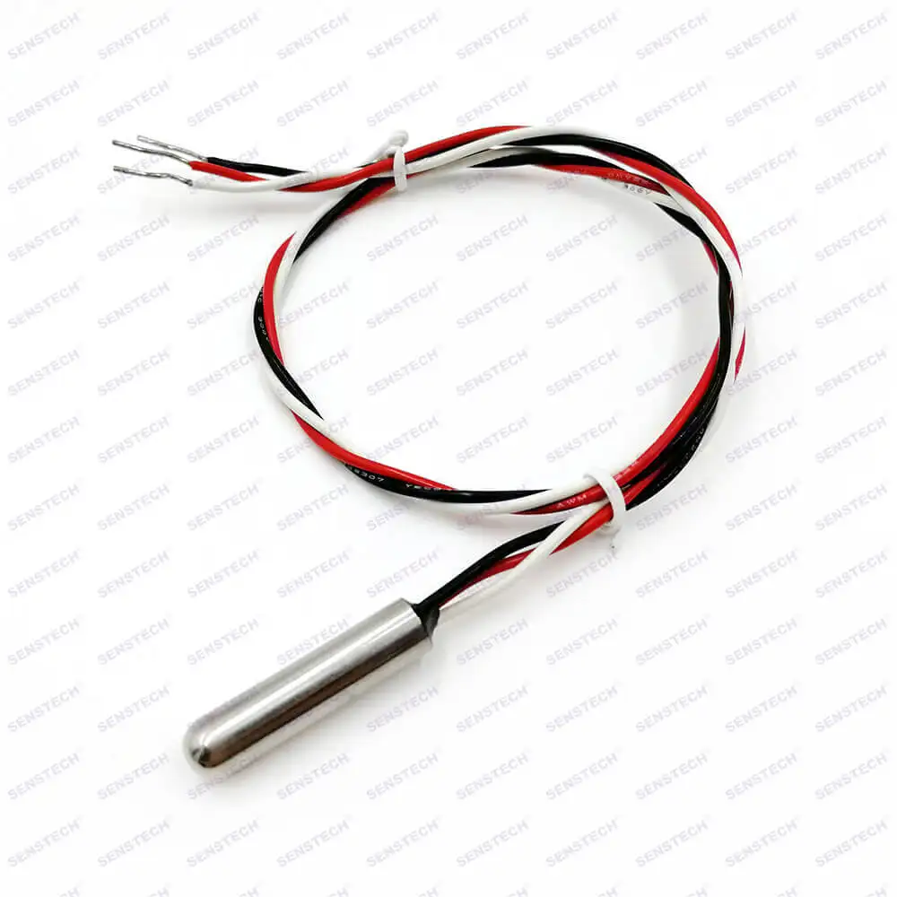 Rohs Lm35 Ds18b20 Digital Temperature Sensor Probe With Copper Clip For ...