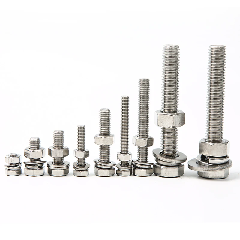 M24 M28 M32 M38 Bulk Carbon Steel Grade 10.9 Nuts & Bolts