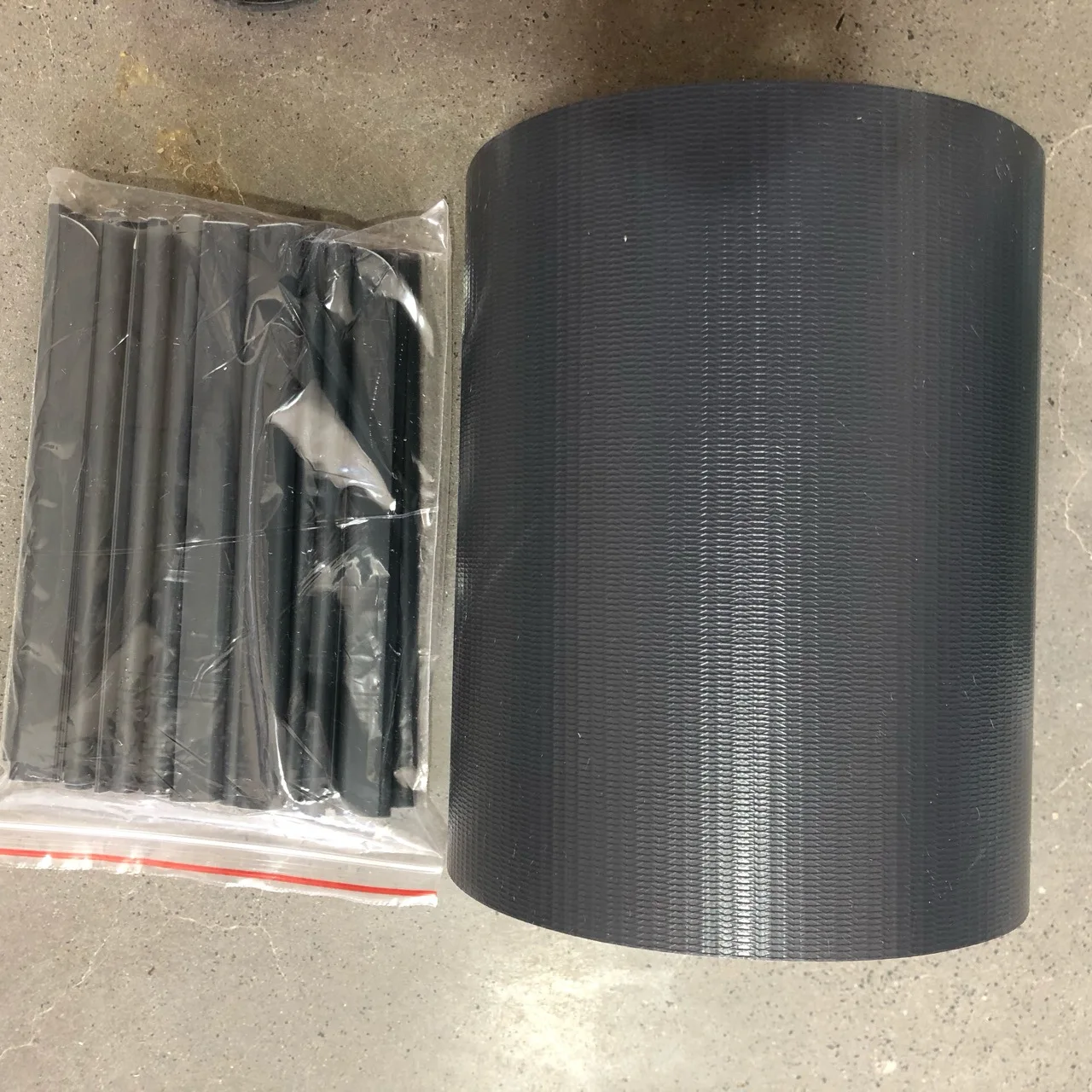 Decorate Chain Link Fence - Privacy & Style with PE Tape