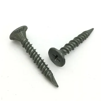 Phillips Wafer Exterior Green Ruspert Hi Low Thread Cement Board Screw ...