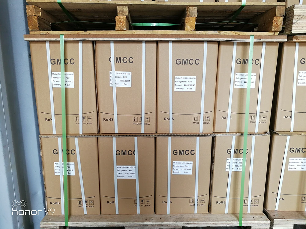 Midea Gmcc Brand Original New R22 Hsm165v3udza 9000btu 1 Hp Air ...