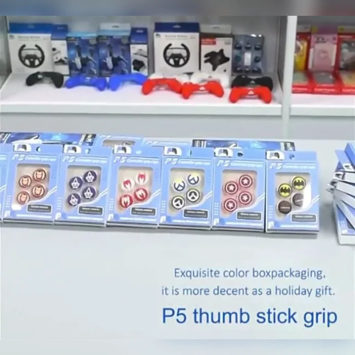 Abxy Button Set Replacement Buttons Thumbstick D-pad For Nintendo ...