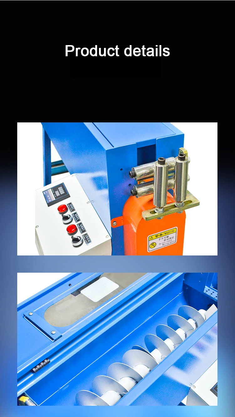 Extrusion Line Equipment Cable And Wire Talc Coating Applicator Talcum ...