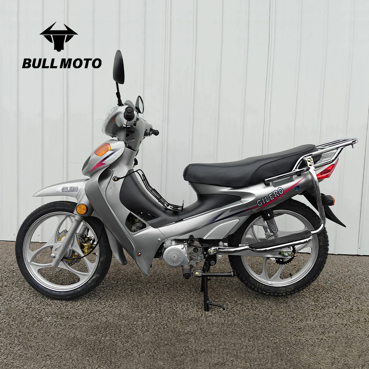 Chinese Moped 125cc Water Cooled 110cc Underbone/cub E-bicycle Lady ...
