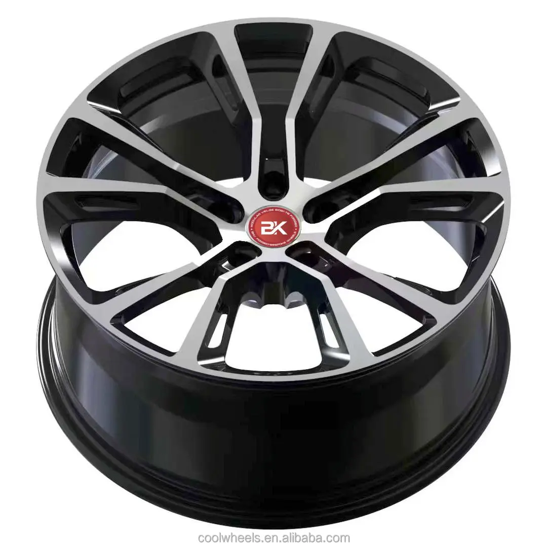 Bku Forged Wheels - Custom Rims for JEEP Grand Cherokee