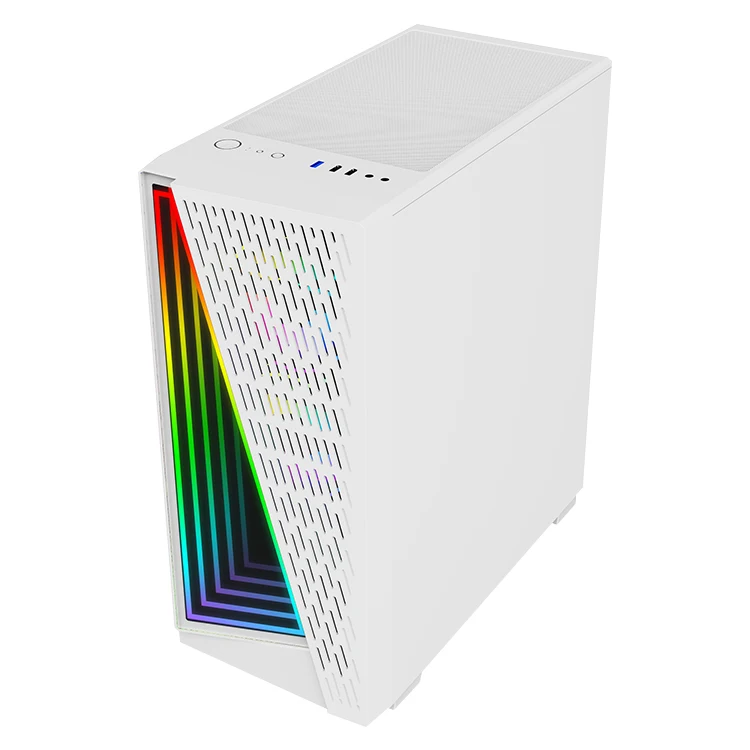 High Quality Gaming PC Case with RGB - Full Tower Design