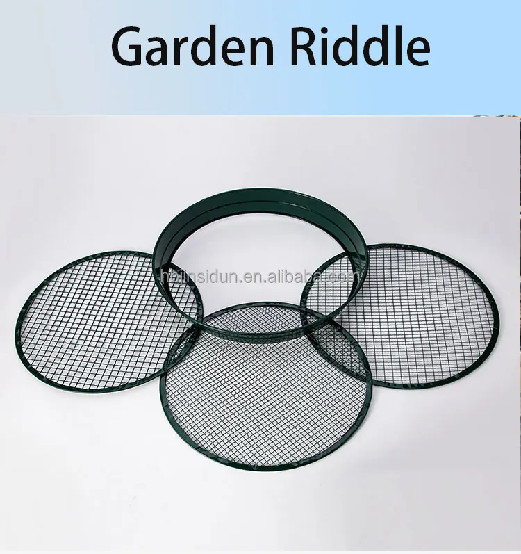 Garden Sieve - Efficient Soil Sifting Solutions