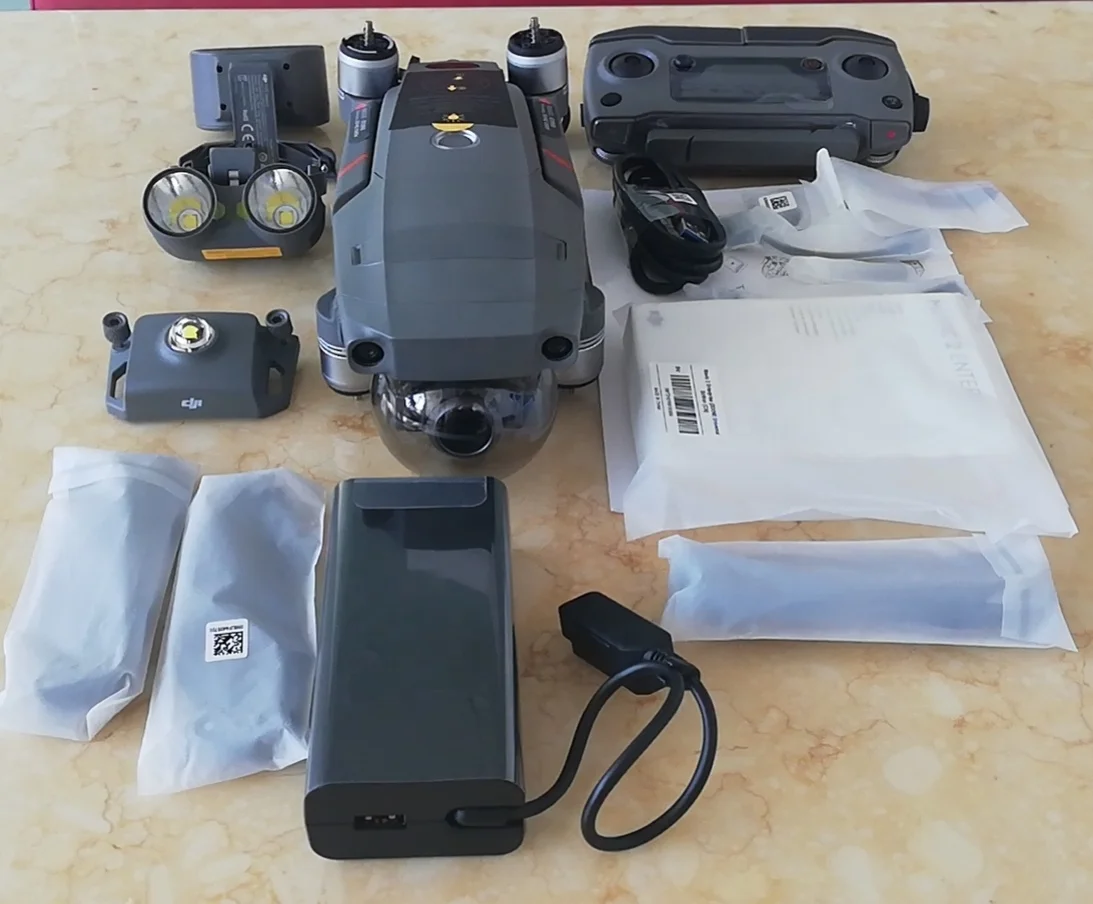 Sky Fly In Stock Mavic 2 Enterprise Dual Mavic 2 Enterprise Drone With ...