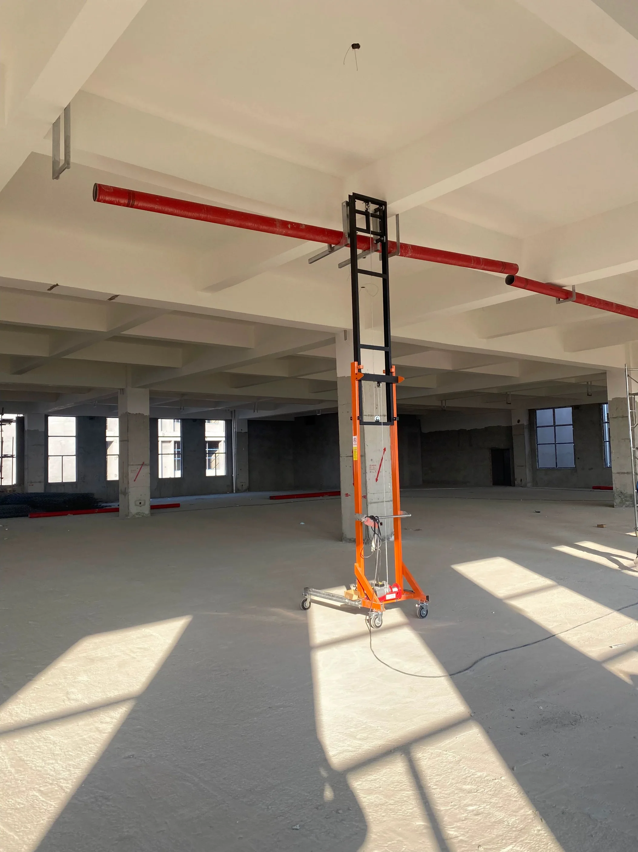 Air Duct Lift Wholesale Custom Automatic Electric Bricks Lift Mini ...